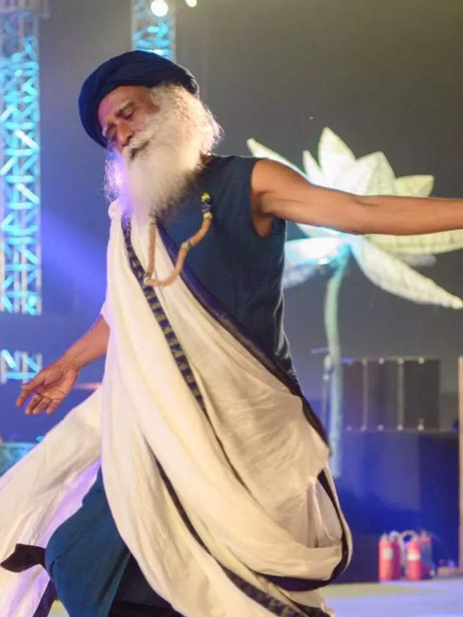 Quotes On Work Life And Balance By Sadhguru Times Now