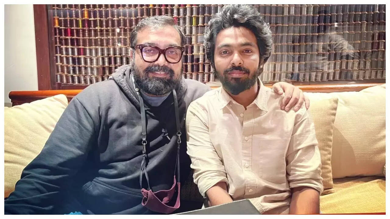 GV Prakash is all set to make his debut in Bollywood as an actor with Anurag Kashyap!