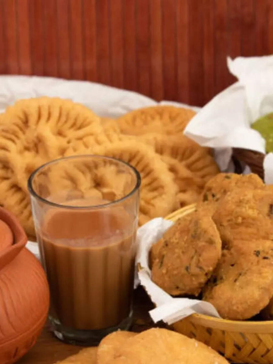 Healthy Tea Snacks: 8 Healthy Foods To Pair With Your Evening Tea ...