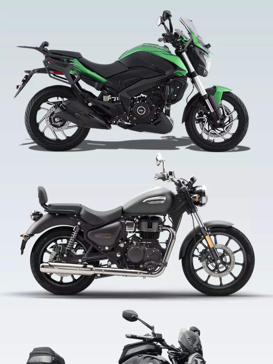 5 Bikes With Best Comfort For Long Rides Under Rs 4 Lakh, Royal Enfield ...