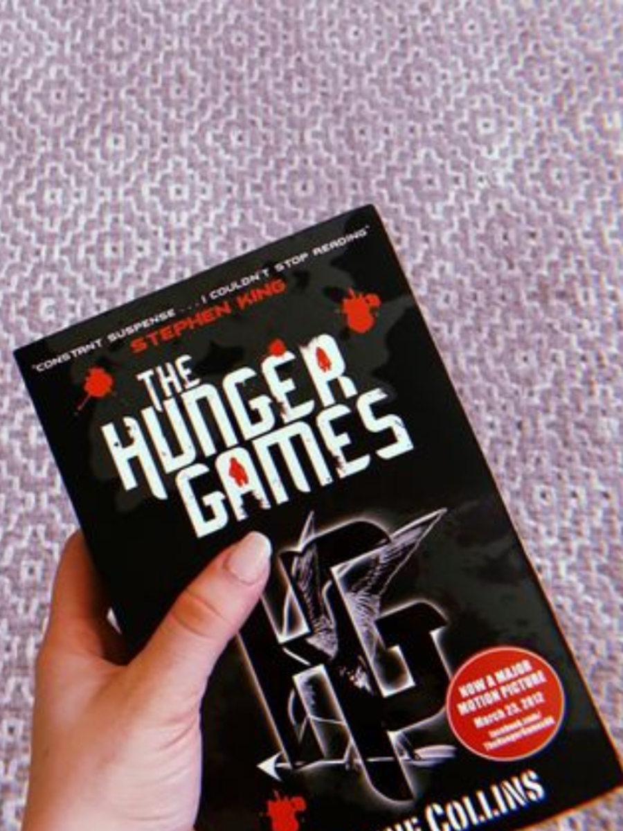 The Hunger Game Quotes By Suzanne Collins | Times Now