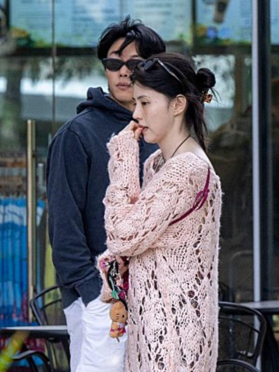 Han So-Hee And Ryu Jun-Yeol's Complete Relationship Timeline: Why Is Hyeri Involved? | Times Now