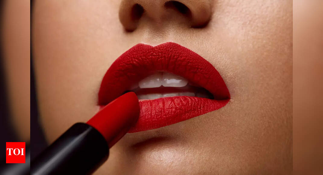 Lipstick Shades Guide: Choosing the right lipstick; A guide to bold and ...