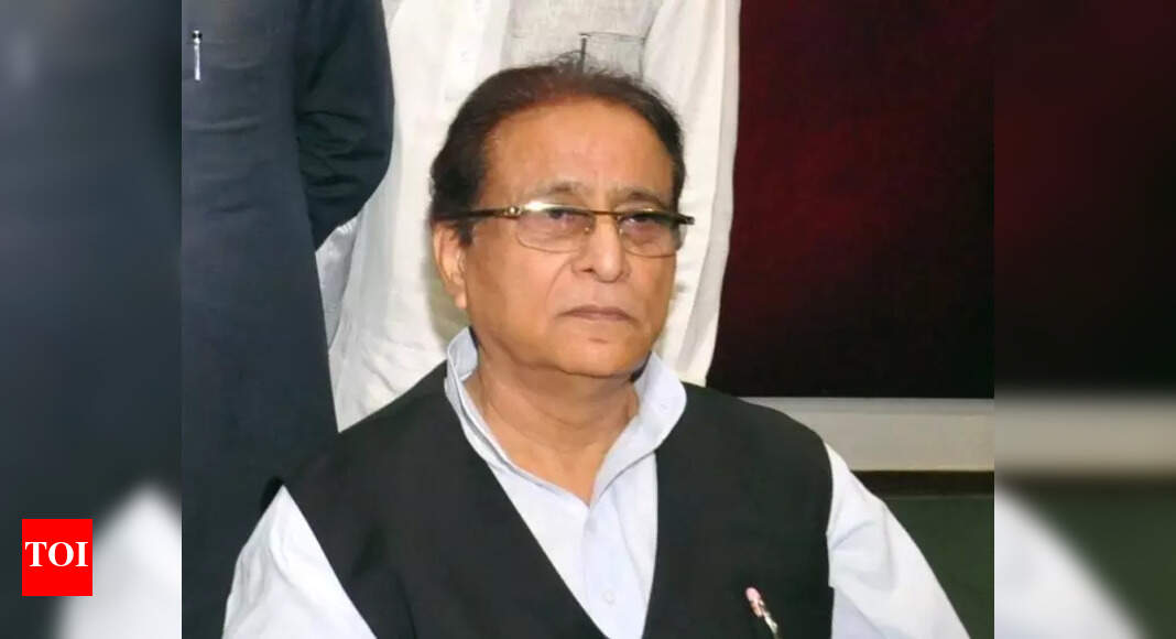 UP: Rampur court sentences SP leader Azam Khan to 7 years in prison in ...