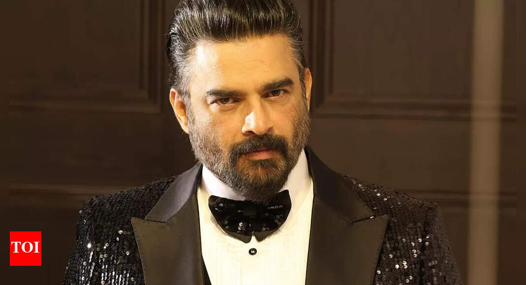 R Madhavan discloses that his most expensive purchase is a yacht and it ...