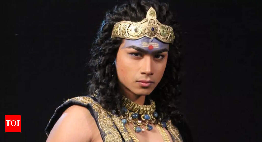 Shiv Shakti – Tap Tyag Tandav: Kartikey Malviya returns as Shani Dev ...