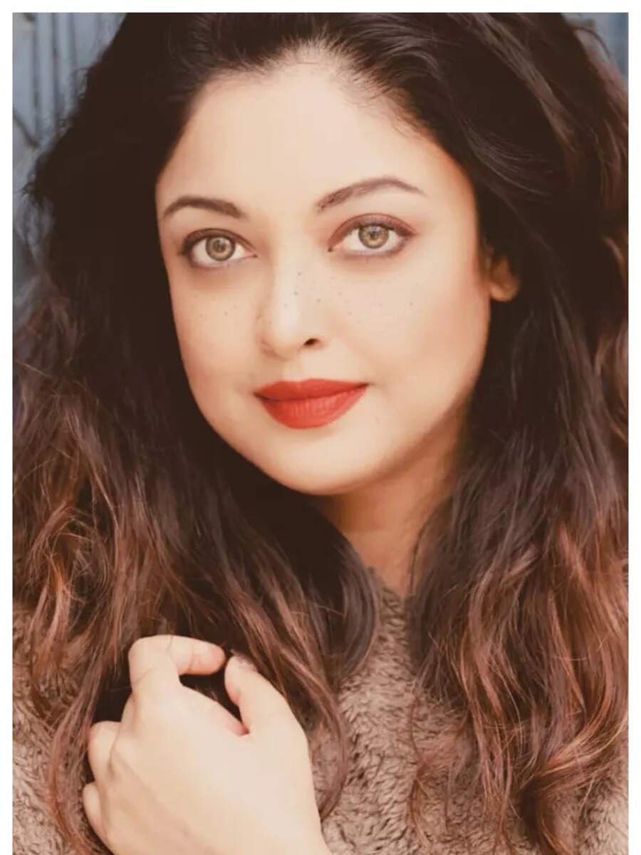 A peek into Tanushree Dutta's Insta diaries | Times of India