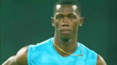 Watch: West Indies pacer Shamar Joseph joins Lucknow Super Giants ahead ...