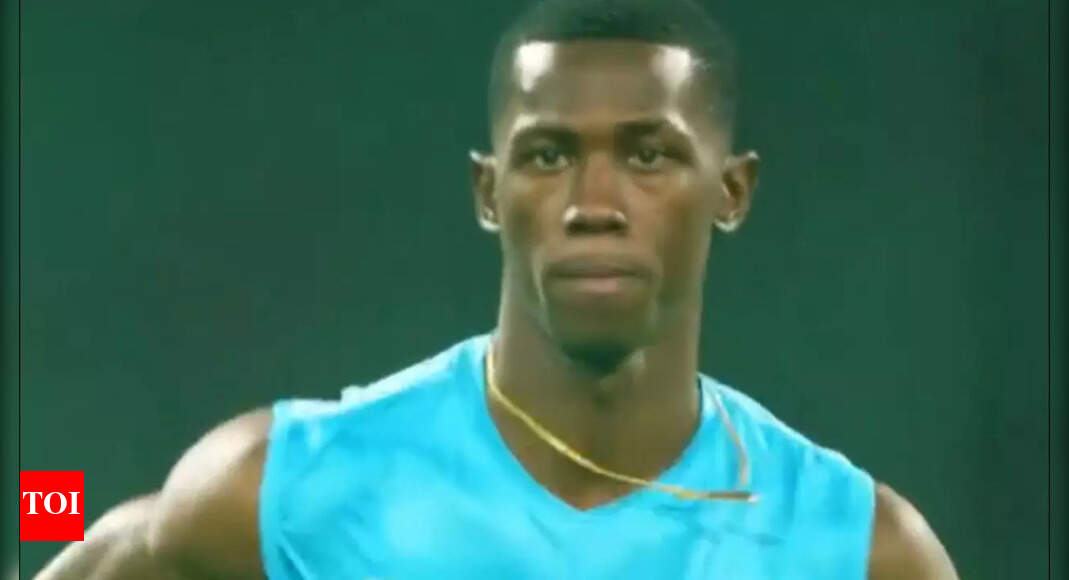 Watch: West Indies pacer Shamar Joseph joins Lucknow Super Giants ahead ...