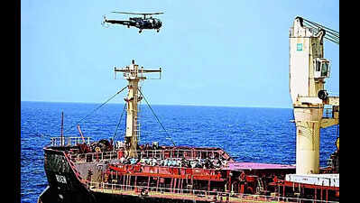 Indian Navy: Bulgarian President Expresses Gratitude to Indian Navy for ...