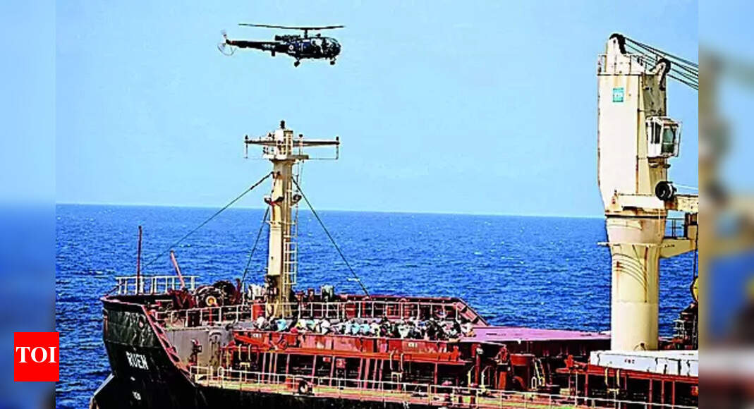 Indian Navy: Bulgarian President Expresses Gratitude to Indian Navy for ...