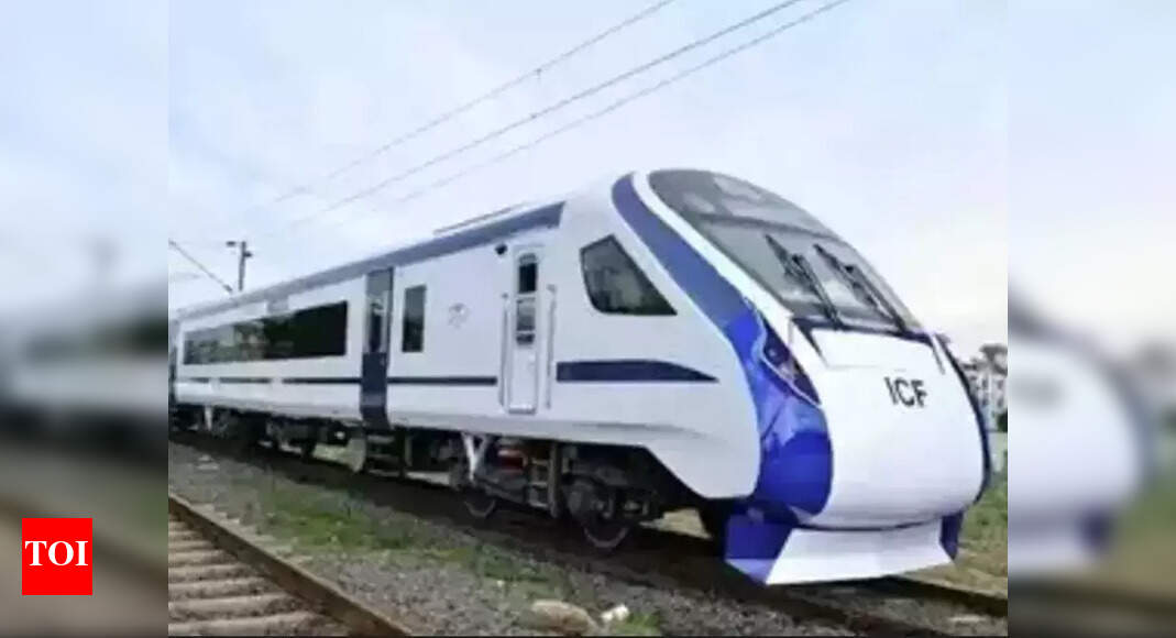 ICF: ICF Plans to Produce 3,000 Coaches Including 600 for Vande Bharat ...