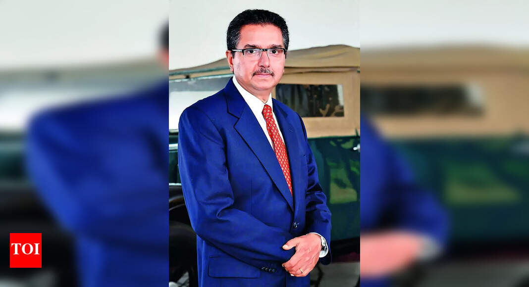 Rane Group: Harish Lakshman Named Chairman of Rane Group as L Ganesh ...