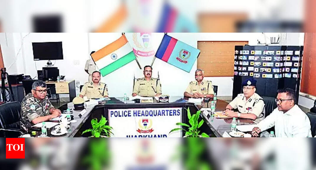 Joint Anti-Extremist Operation: DGP Chairs Inter-State Coordination ...