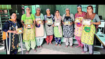 Sarabjeet Kaur: Empowering 23 SHGs: Sarabjeet Kaur's Inspiring Journey ...