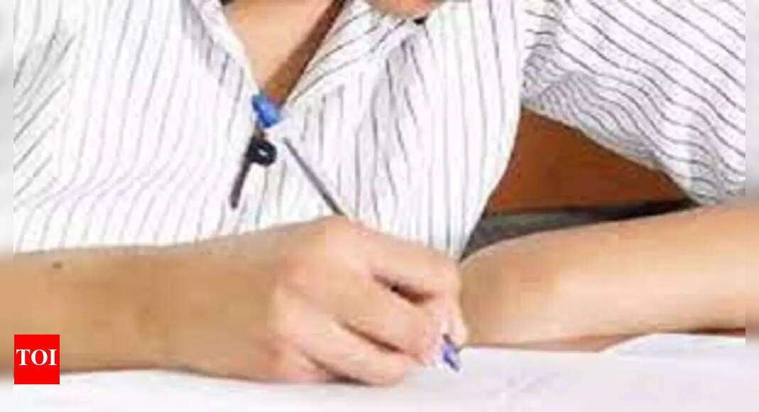 Cheating During Exams: Class 10 Student Caught Cheating with Smartwatch ...