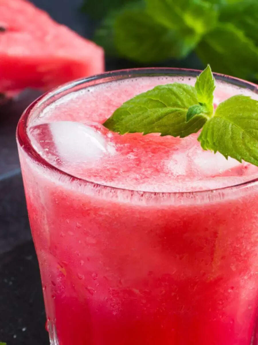 10 Watermelon Cocktails To Chill With This Summer | Times Now