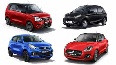 Big discounts of up to Rs 67,000 on Maruti Arena models: WagonR, Alto ...