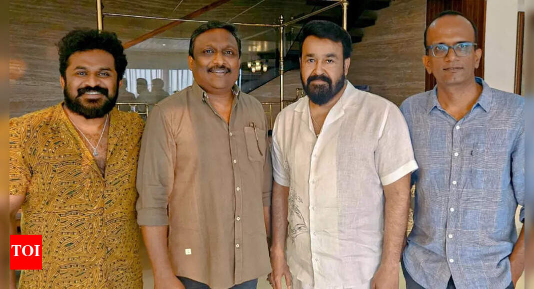 Tharun Moorthy on 'L360': It fills me with pride to be helming one of ...