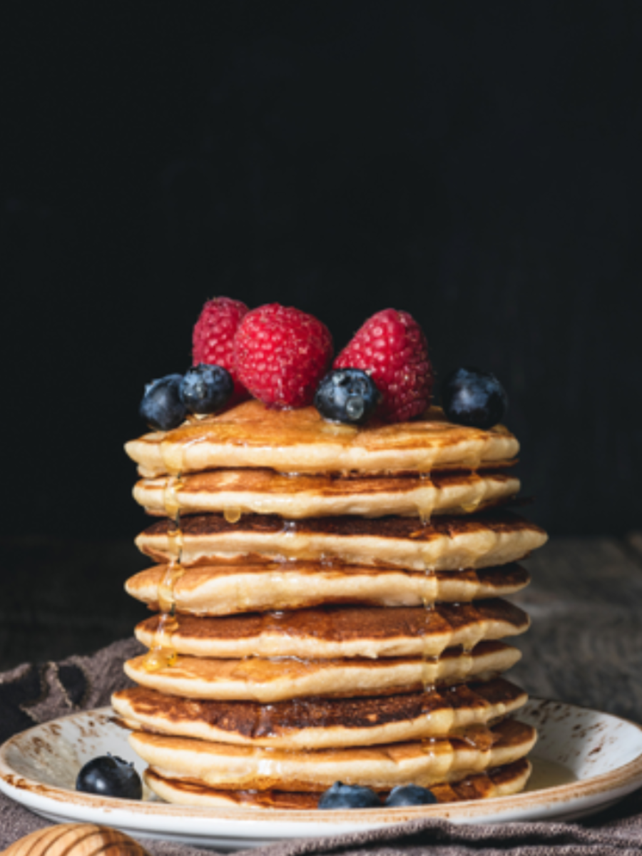 9 Pancake Recipes To Try For Breakfast | Times Now