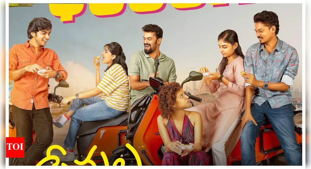 Premalu's box office collections day 38: Naslen’s comedy film collects ...
