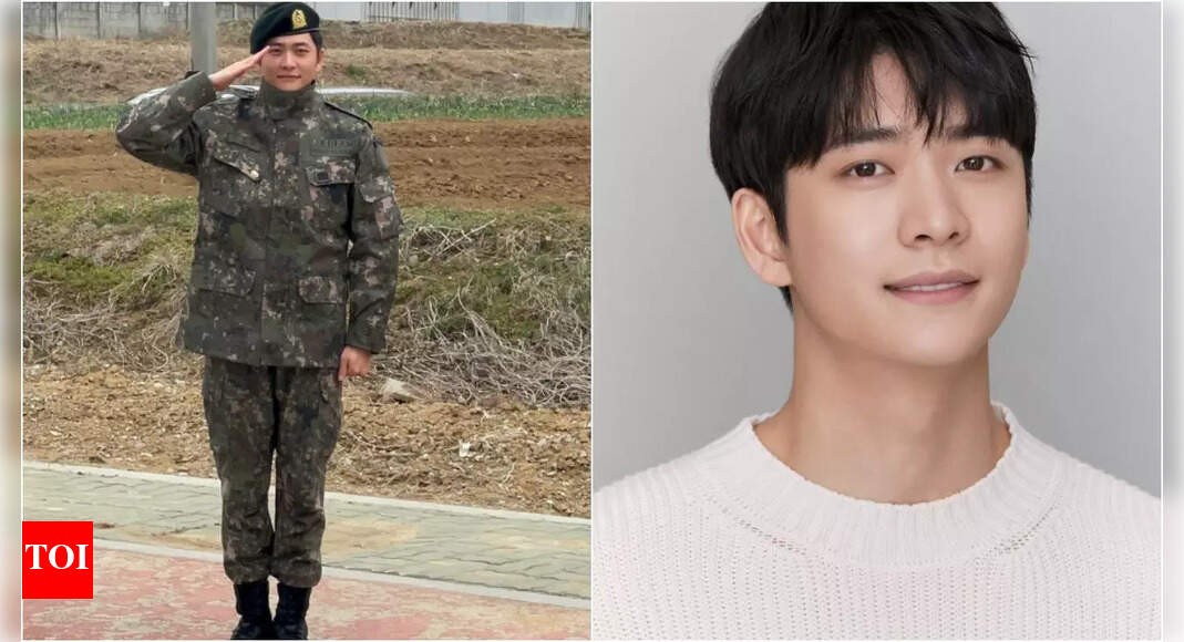 'Extraordinary Attorney Woo' actor Kang Tae Oh triumphantly completes ...