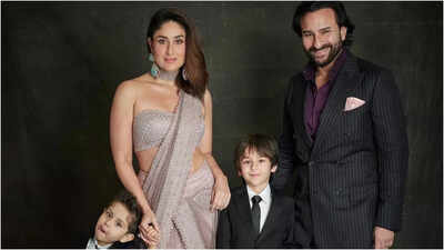 Throwback: When Kareena Kapoor spoke about her 10-year age gap with Saif Ali Khan and their ...
