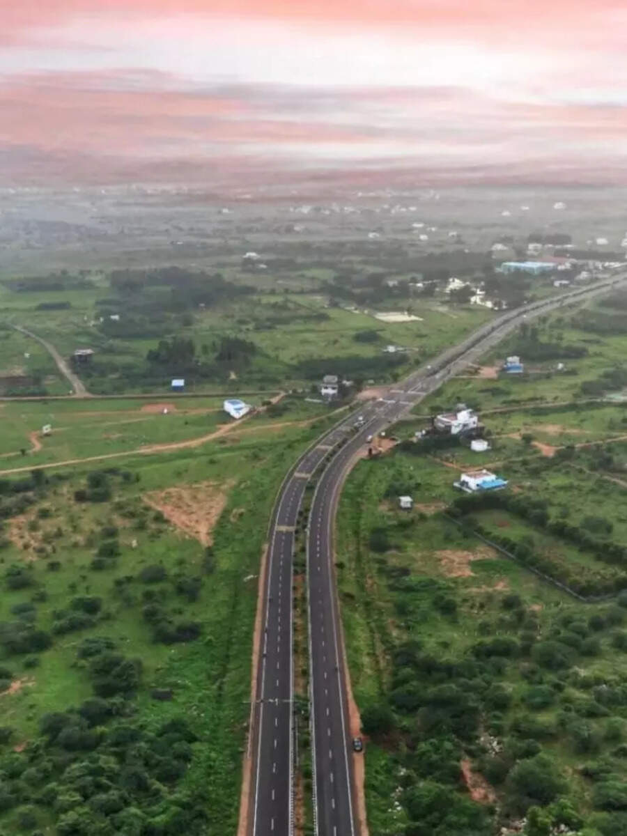 Kashmir to Kanyakumari: 5 Facts About NH 44, India’s Longest Highway | Times Now