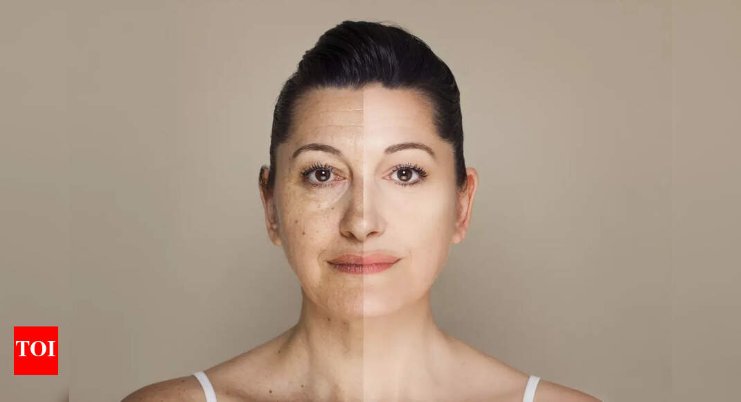 Skin Care Tips: These habits can cause more wrinkles | - Times of India