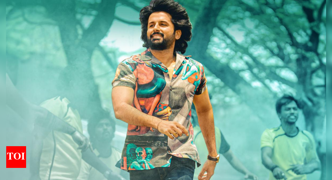 Nithiin to collaborate with director Aditya Hasan for his next ...