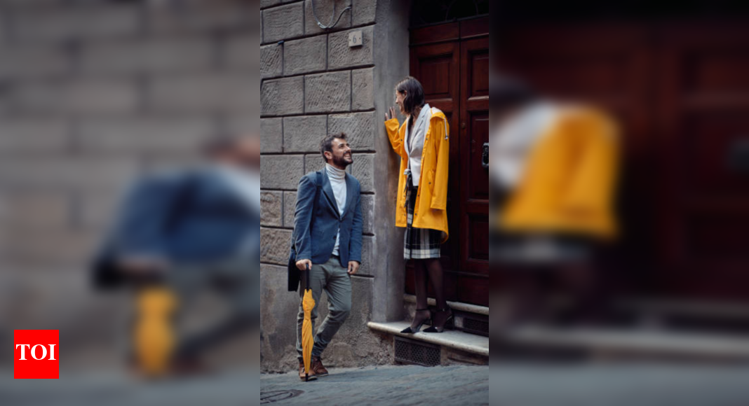 From grand gestures to subtle signs: Zodiac's love languages decoded - Times of India