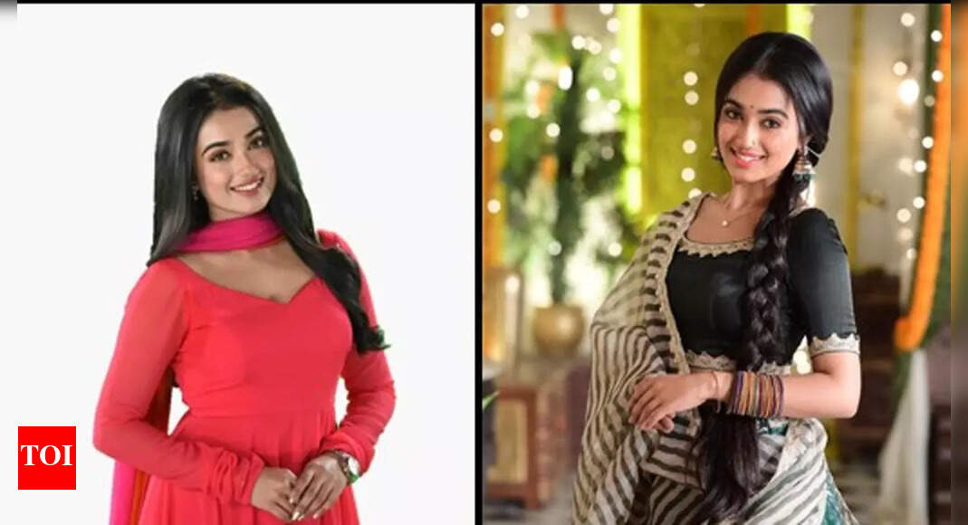 Neeharika Roy on her new look: Loved portraying the simplicity and ...