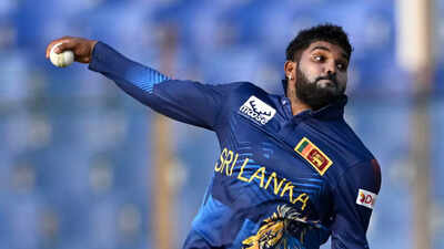 Wanindu Hasaranga set to miss Sunrisers Hyderabad's first three IPL ...