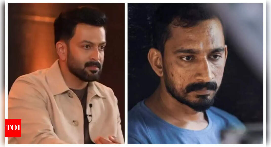 Prithviraj Sukumaran confirms collaboration with ‘Thallumaala’ director ...