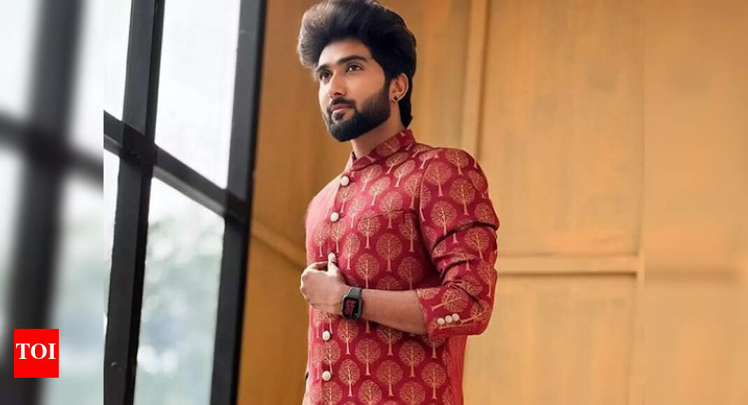 Here's how actor Vishnu Unnikrishnan celebrated his 29th birthday - The ...