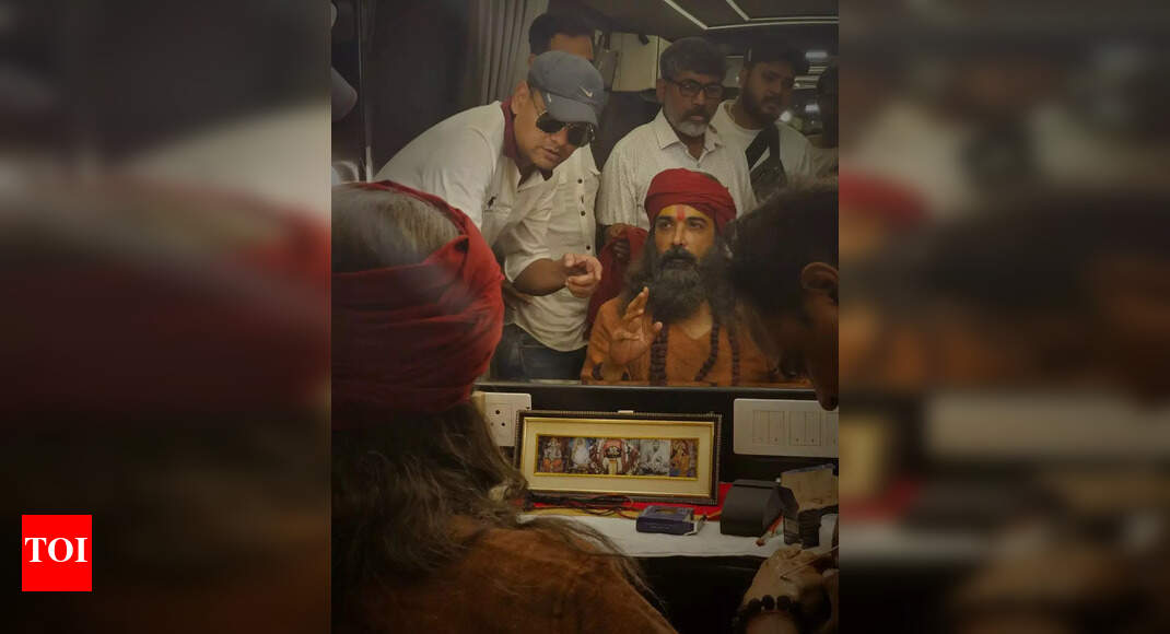 Prosenjit Chatterjee's next brings Bankim Chandra Chattopadhyay's novel ...