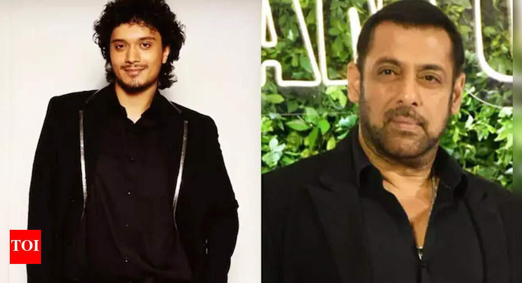When Salman Khan threatened to throw Mithun Chakraborty’s son Namashi off the set if he touched ...