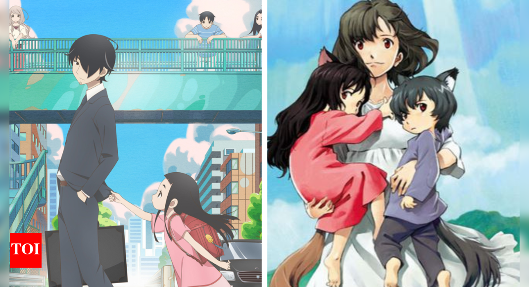 7 Must-watch anime about single parenthood | English Movie News - Times ...