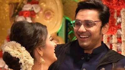 ‘Jamuna Dhaki’ duo to tie the knot soon? Actor Rubel Das finally reveals the truth - Times of India