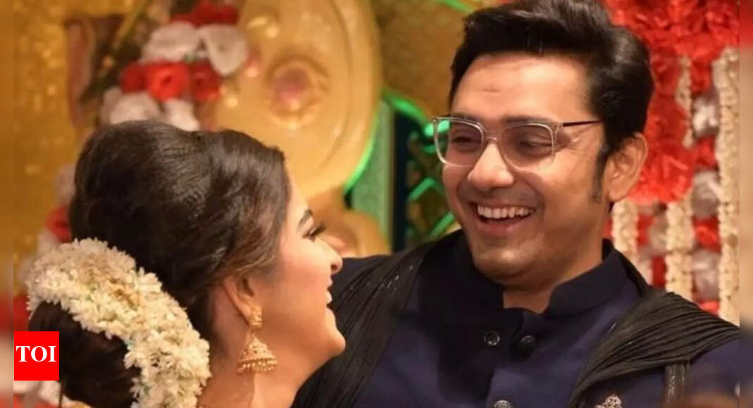 ‘Jamuna Dhaki’ duo to tie the knot soon? Actor Rubel Das finally ...