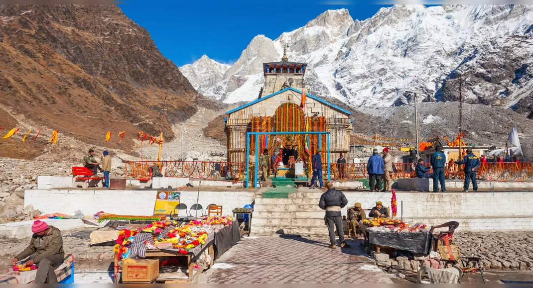 Exploring Char Dham – here’s the correct way to navigate the sacred ...