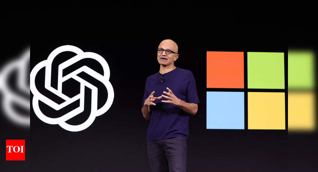Microsoft event on May 20: CEO Satya Nadella to share company’s “AI ...