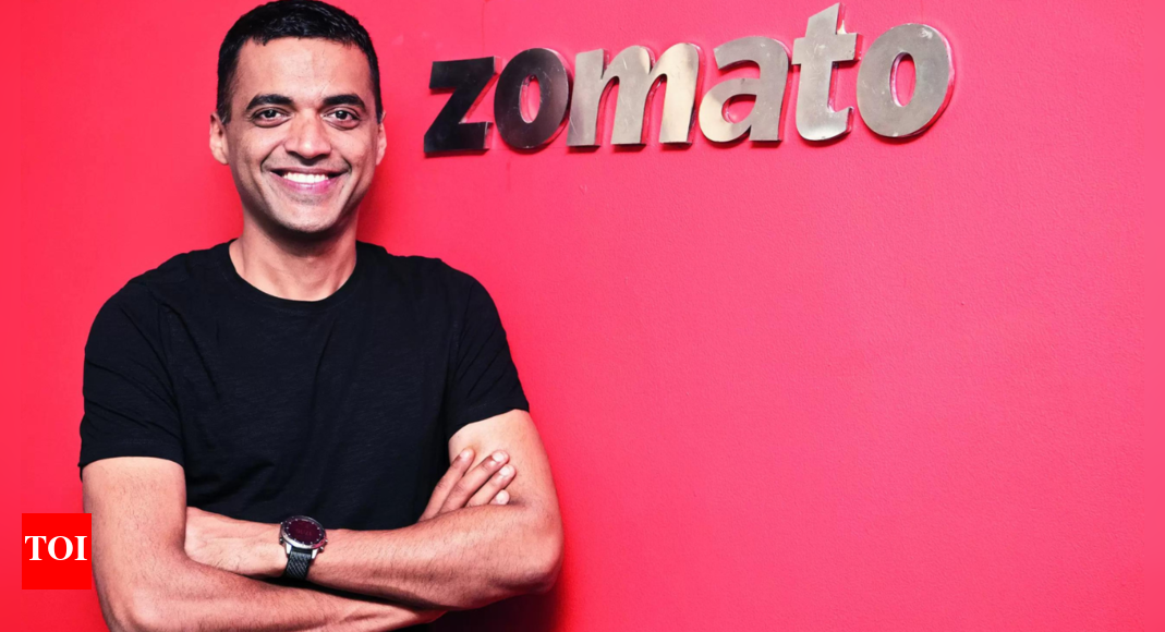 Why Zomato CEO Deepinder Goyal thinks 'I want to make a lot of money ...