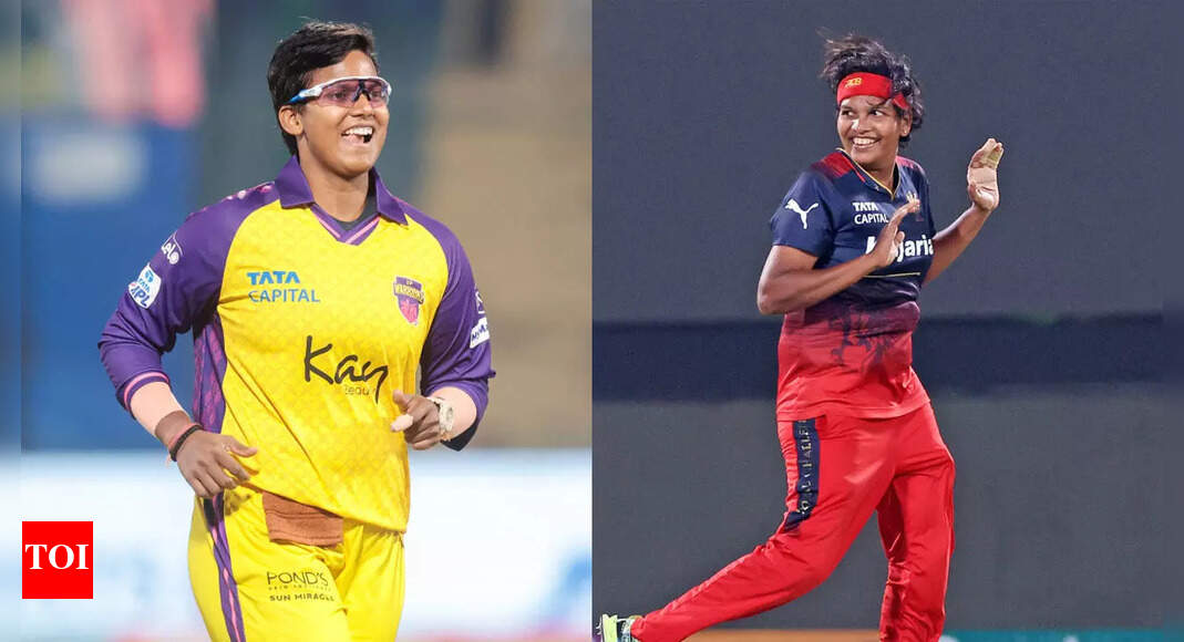 Women who came first: Records and milestones at WPL 2024 | Cricket News ...
