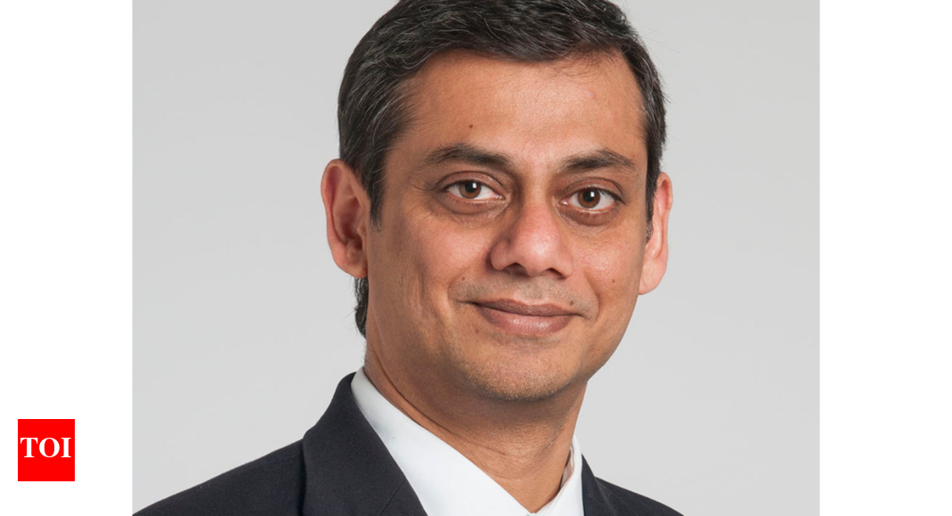 Apollo appoints new CEO of hospital division - Times of India