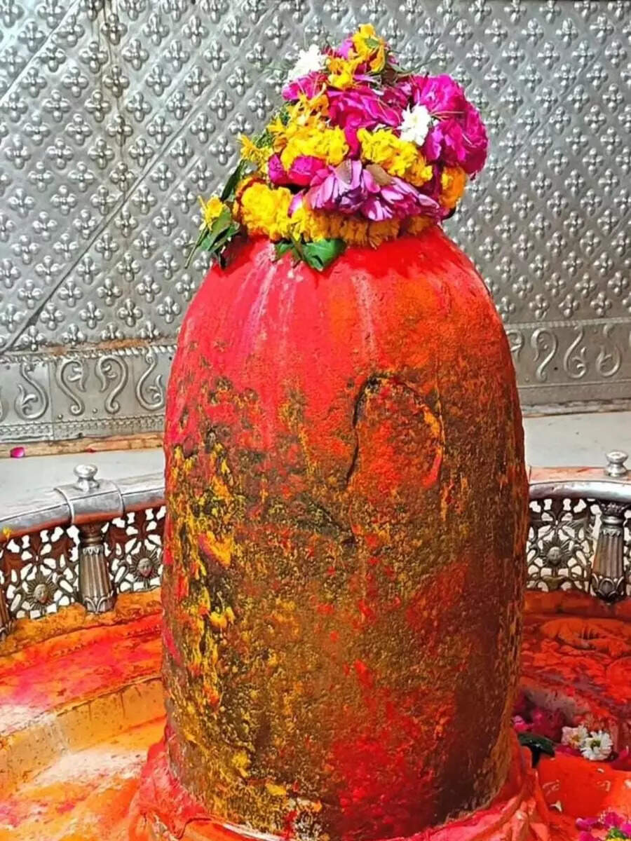 Panchanana: 5 Faces of Lord Shiva | Times of India