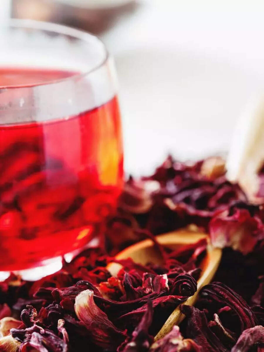What is hibiscus tea, how to make it and its benefits | Times of India