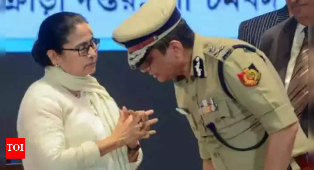 Bengal gets 3rd DGP in 24 hours as EC names replacements | India News ...