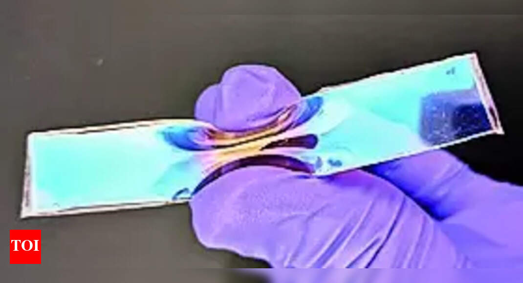 Color-Changing Films: Innovative Color-Changing Films by IISc ...