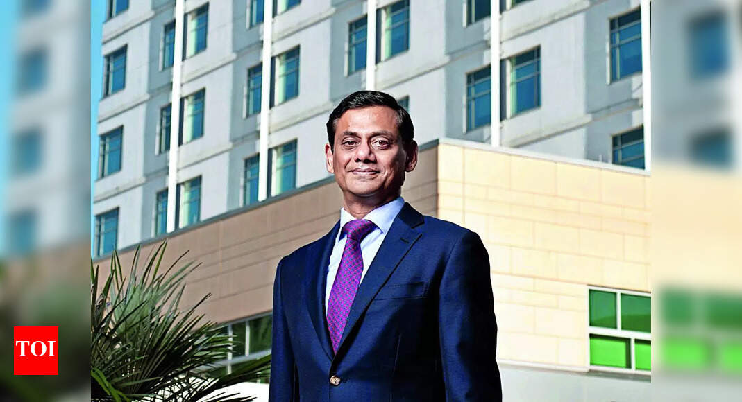 Apollo Hospitals: Dr Madhu Sasidhar Appointed as CEO of Apollo ...